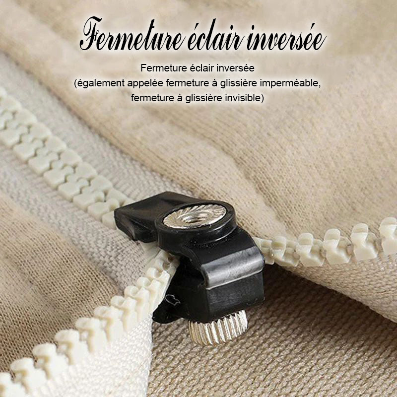 Tirette de fermeture éclair amovible（paquet de 6） – Infiniff