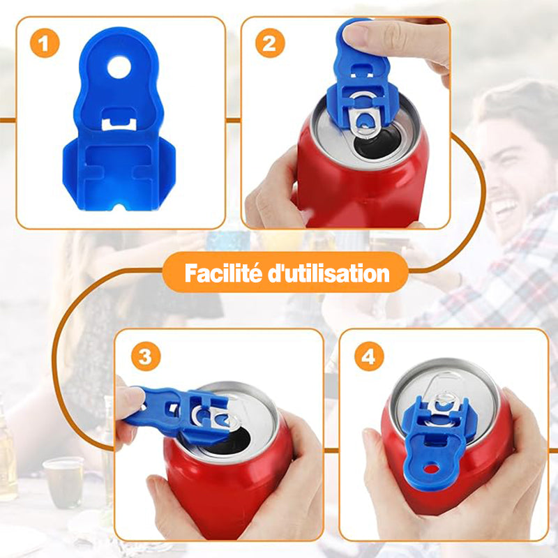 Ouvre-boîte simple – Infiniff