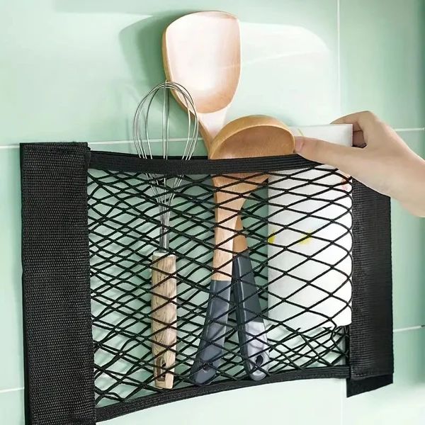 Poche en filet Velcro – Infiniff