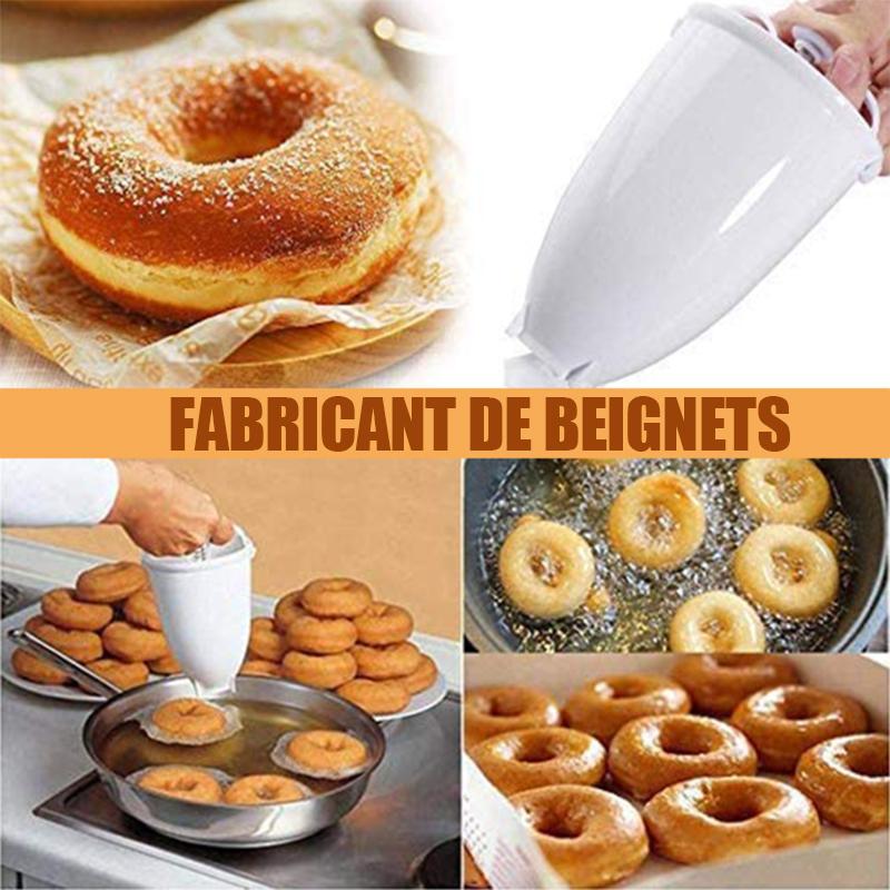 Machine à beignets – Infiniff